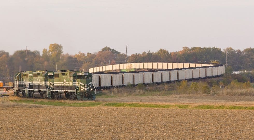 Services - Evansville Western Railway