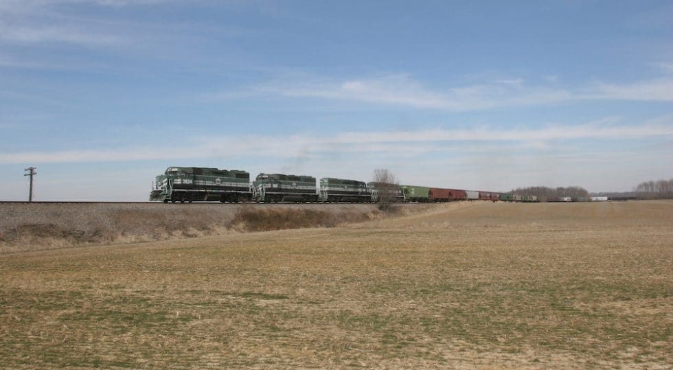 Evansville Western Railway | Coal Facilities | Grain Elevators | Riverports